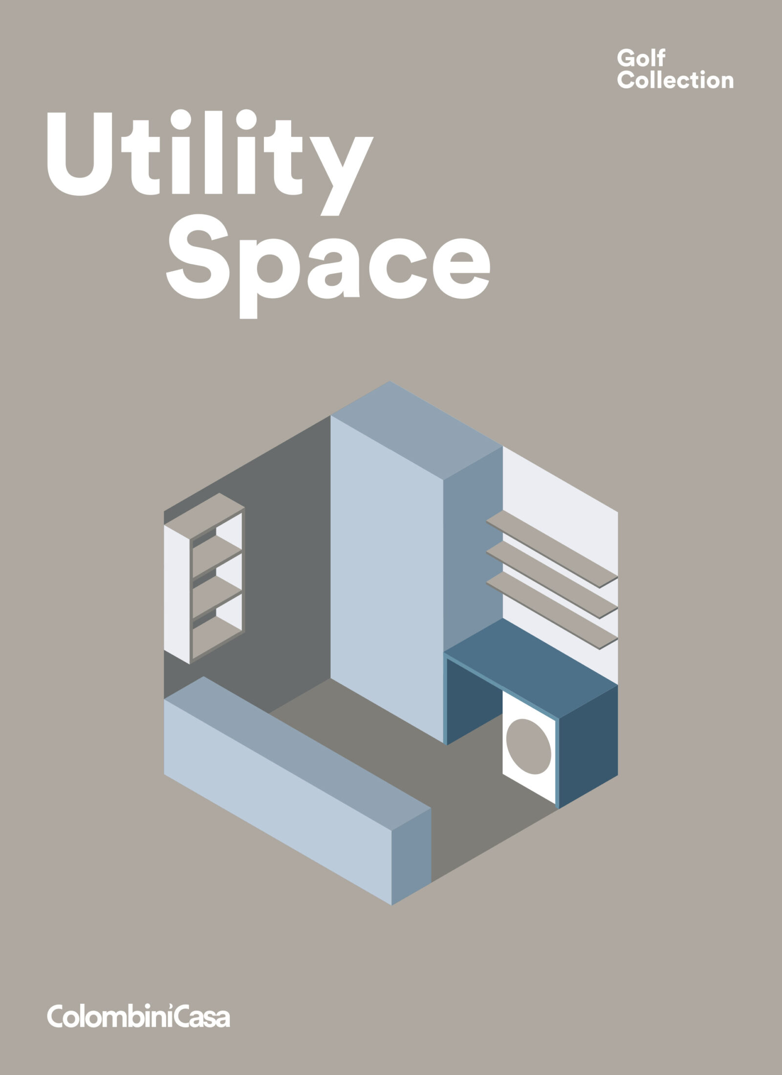 Utility space – Colombini Casa